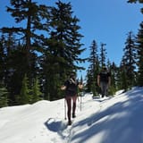 Mount Fromme via St. Georges Trail, British Columbia, Canada - 1,264 ...