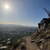 Camelback Mountain via Cholla Trail, Arizona - 6,478 Reviews, Map ...