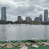 Charles River Pathway Short Loop, Massachusetts - 1,033 Reviews, Map ...