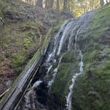 Cave Hole, Coal Creek Falls, Quarry, and Fred's Railroad Loop ...