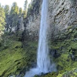 Watson Falls, Oregon - 1,106 Reviews, Map | AllTrails