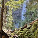 Watson Falls, Oregon - 1,106 Reviews, Map | AllTrails