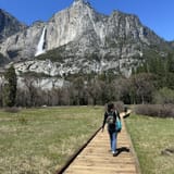 Sentinel Meadow Cook's Meadow Loop Trail, California - 3,091 Reviews ...