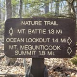 Mount Megunticook, Maiden Cliff, and Mount Battie Loop, Maine - 403 ...