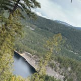Crater Rim and Farside Loop Trail, British Columbia, Canada - 846 ...