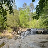 Allatoona Falls Trail via Cherokee County Aquatic Center, Georgia - 95 ...