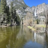 Yosemite Valley Loop Trail, California - 308 Reviews, Map | AllTrails
