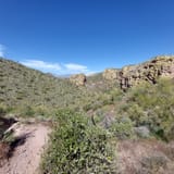 Second Water and Hackberry Spring Loop, Arizona - 1,984 Reviews, Map ...
