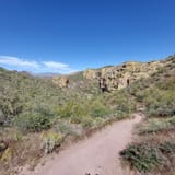 Second Water and Hackberry Spring Loop, Arizona - 1,984 Reviews, Map ...