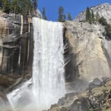 Vernal Falls, California - 7,251 Reviews, Map | AllTrails