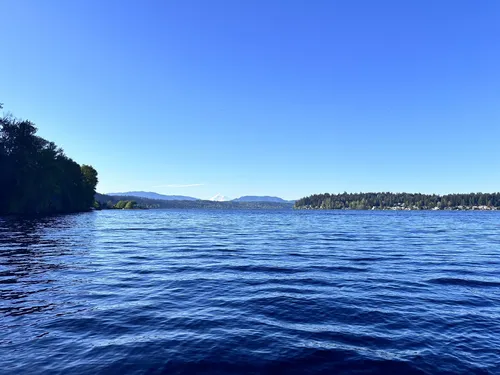 Best Lake Trails in Redmond | AllTrails