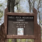 Table Rock Trail, South Carolina - 4,177 Reviews, Map | AllTrails