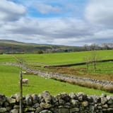 Teesdale Three Waterfalls Circular, County Durham, England - 572 ...