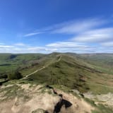 Castleton, Mam Tor, and The Great Ridge Circular, Derbyshire, England ...