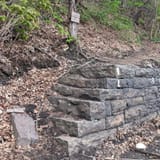 Peters Mountain Ridge via Appalachian Trail, Pennsylvania - 1,542 ...