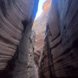 Paria Canyon: White House Trailhead to Buckskin Gulch, Utah - 356 ...