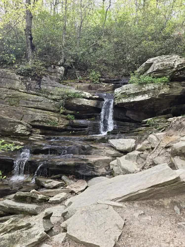 Best Waterfall Trails in Walnut Cove | AllTrails