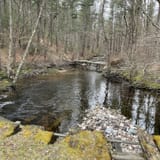 Breakheart Pond Loop via Hicks Trail, Rhode Island - 585 Reviews, Map ...
