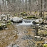 Breakheart Pond Loop via Hicks Trail, Rhode Island - 585 Reviews, Map ...