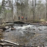 Breakheart Pond Loop via Hicks Trail, Rhode Island - 543 Reviews, Map ...