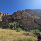 Picketpost Loop via Arizona Trail and L.O.S.T Trail, Arizona - 1,516 ...