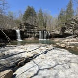 Twin Falls Trail, Arkansas - 238 Reviews, Map | AllTrails