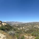 Cleghorn Ridge OHV Road: I-15 to Highway 138 at Silverwood Lake ...