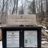 Champney Falls Trail, New Hampshire - 1,700 Reviews, Map | AllTrails