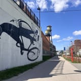 Dequindre Cut Greenway, Michigan - 328 Reviews, Map | AllTrails
