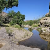 Picketpost Loop via Arizona Trail and L.O.S.T Trail, Arizona - 1,538 ...