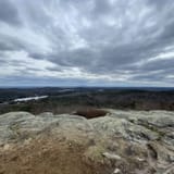 Mount Watatic and Nutting Hill via Wapack Trail, Massachusetts - 2,870 ...