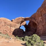 Double Arch Trail, Utah - 4,369 Reviews, Map | AllTrails