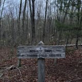 Three Ridges Loop via Appalachian Trail and Mau-Har Trail, Virginia ...