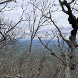 Three Ridges Loop via Appalachian Trail and Mau-Har Trail, Virginia ...