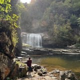 Compression Falls Trail, North Carolina - 384 Reviews, Map | AllTrails