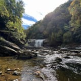 Compression Falls Trail, North Carolina - 384 Reviews, Map | AllTrails