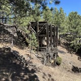 Empire Mine via Samelius Trailhead, South Dakota - 389 Reviews, Map ...