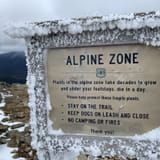 Mount Lafayette and Franconia Ridge Trail Loop, New Hampshire - 12,569 ...