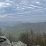 Pulpit Rock, The Pinnacle, and Blue Rocks Loop, Pennsylvania - 593 ...