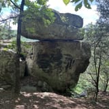 Whitaker Point Trail (Hawksbill Crag), Arkansas - 3,863 Reviews, Map ...