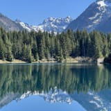 Gold Creek Pond Loop, Washington - 2,618 Reviews, Map | AllTrails