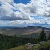 North Pack Monadnock Mountain via Wapack Trail, New Hampshire - 1,275 ...