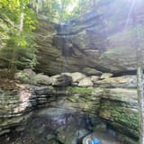Anglin Falls Trail, Kentucky - 643 Reviews, Map | AllTrails
