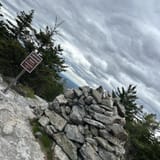 North Pack Monadnock Mountain via Wapack Trail, New Hampshire - 1,310 ...
