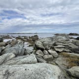 Sachuest Point National Wildlife Refuge Trail, Rhode Island - 1,781 ...