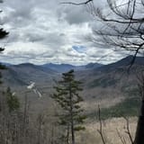 Arethusa Falls and Frankenstein Cliff Loop, New Hampshire - 2,077 ...
