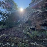 Barnhardt Trail Waterfall, Arizona - 929 Reviews, Map | AllTrails