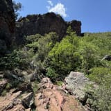 Barnhardt Trail Waterfall, Arizona - 929 Reviews, Map | AllTrails
