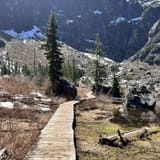 Heather Lake Trail, Washington - 5,835 Reviews, Map | AllTrails