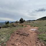 Red Rocks and Morrison Slide Loop, Colorado - 7,022 Reviews, Map ...